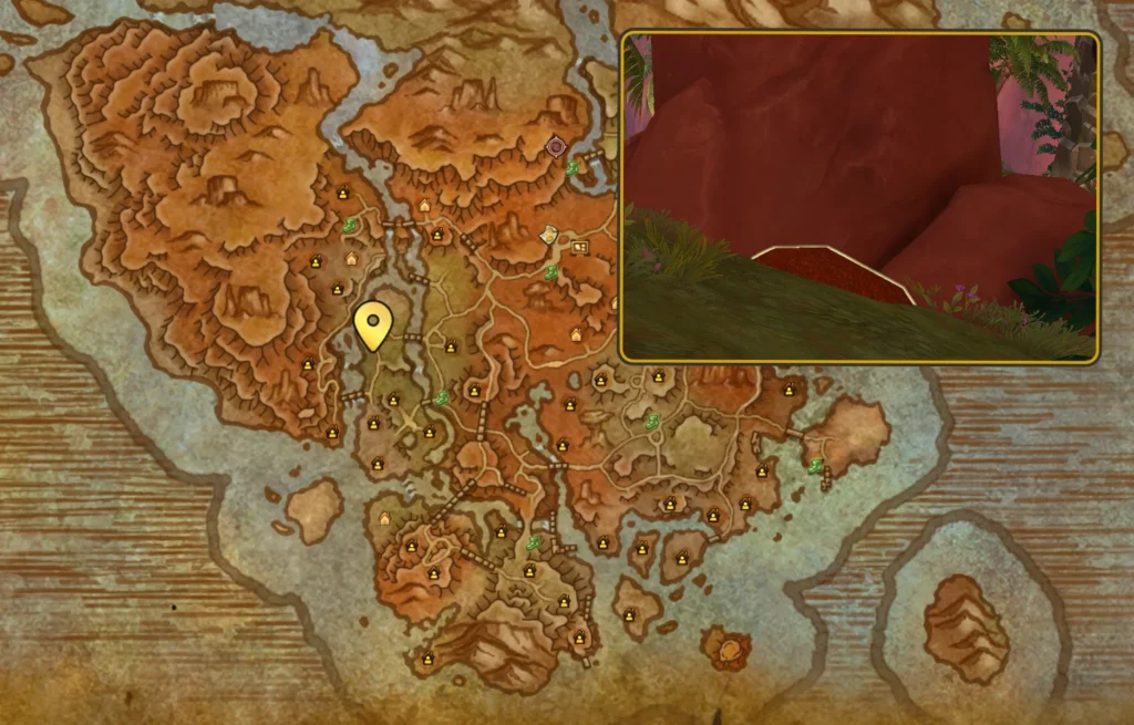 Quest-Guide: Dekorationsjagd in der Horde Nachbarschaft - housing ...